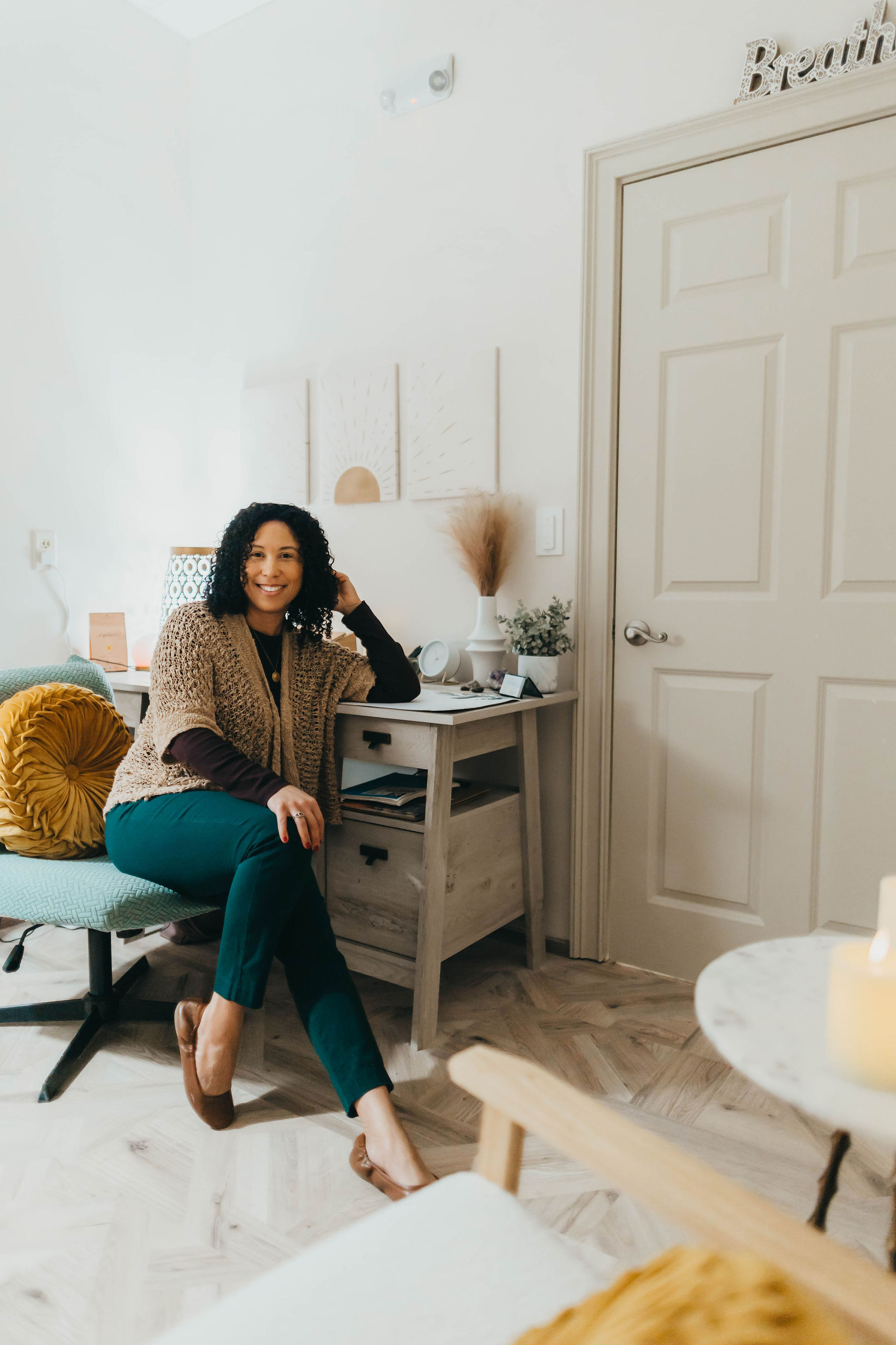Book Amanda – CANēY Salt + Wellness Studio